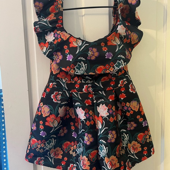 ASOS | Pants & Jumpsuits | Asos Romper | Poshmark